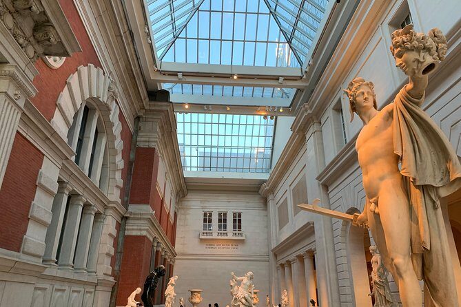 Highlights of the Met Museum Tour - FAQ