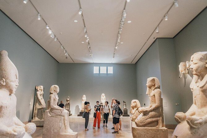 Highlights of the Metropolitan Museum Guided Tour - A Closer Look at the Tour Experience
