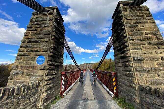 Highlights of the Otago Rail Trail: all-inclusive eBike Tour - The Experience in Detail