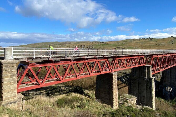 Highlights of the Otago Rail Trail: all-inclusive eBike Tour - Who Would Love This?