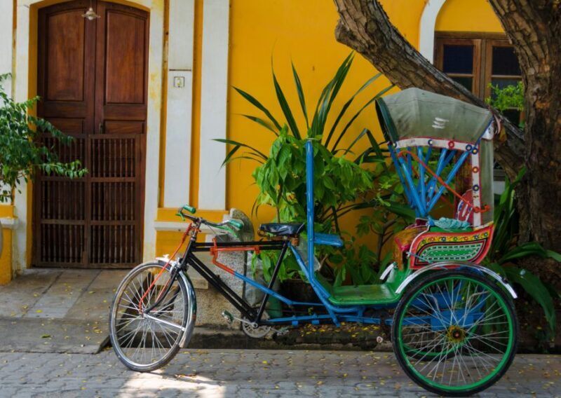 Highlights of the Pondicherry (Guided Half Day City Tour) - The Sum Up