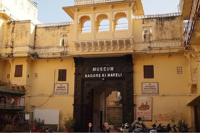 Highlights of the Udaipur (Guided Full Day Sightseeing City Tour) - A Deep Dive into the Udaipur Experience