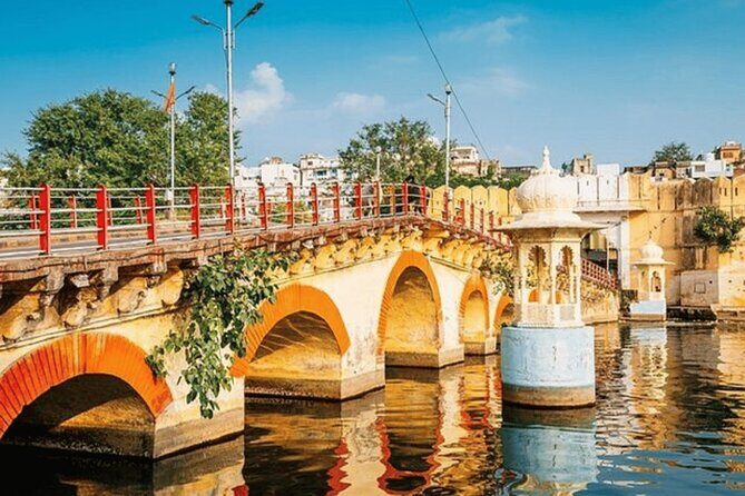Highlights of the Udaipur (Guided Half Day Sightseeing City Tour) - The Sum Up