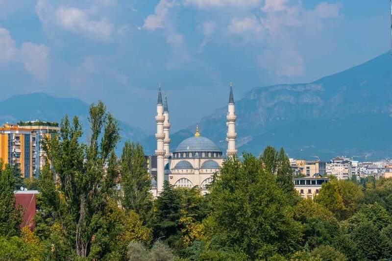 Highlights of Tirana & Rakia Tasting - Key Points