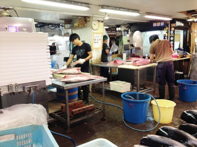 Highlights of Tokyo Private Tour with a Licensed Guide - Authentic Experiences from Other Travelers