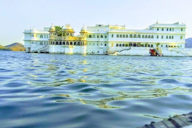 Highlights of Udaipur : A Private Guided tour - The Journey: Comfort, Flexibility, and Value