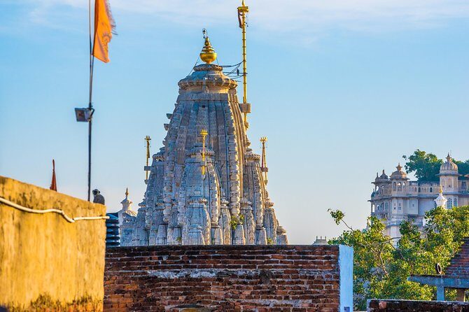 Highlights of Udaipur with Ekling Ji (Guided Fullday Sightseeing Tour by Car) - Exploring Udaipur Through a Local Lens
