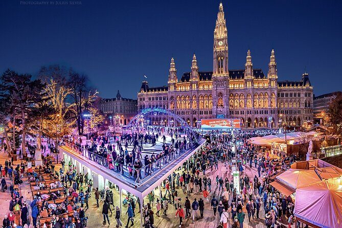 Highlights of Vienna in a Historical & Cultural Walking Tour - The Itinerary: What to Expect at Each Stop