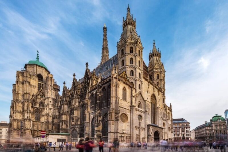 Highlights of Vienna: Private Bike Tour with Licensed Guide - Final Thoughts