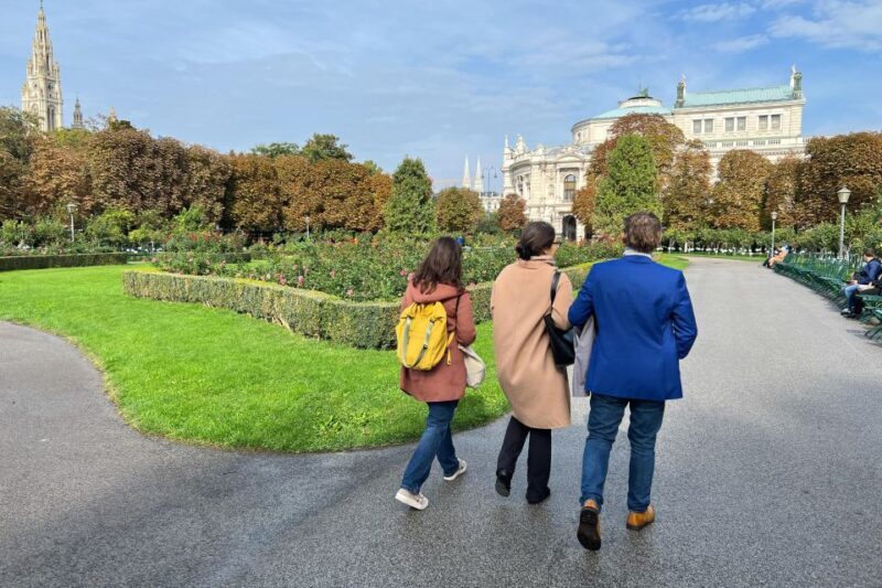 Highlights of Vienna with Cathedral, Private Walking Tour - Practical Info & Tips