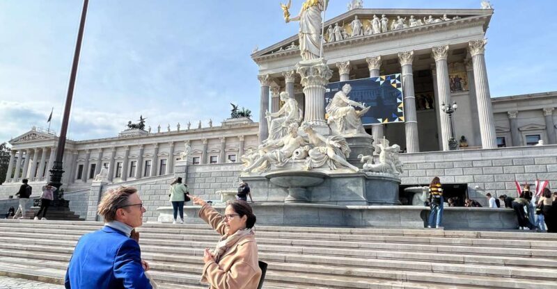 Highlights of Vienna with Cathedral, Private Walking Tour - FAQ