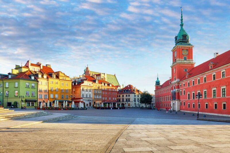 Highlights of Warsaw Private Bike Tour with Licensed Guide - Highlights of Warsaw Private Bike Tour with Licensed Guide
