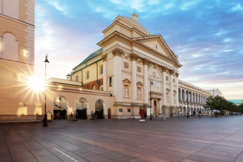 Highlights of Warsaw Private Bike Tour with Licensed Guide - The Practical Side: What to Expect