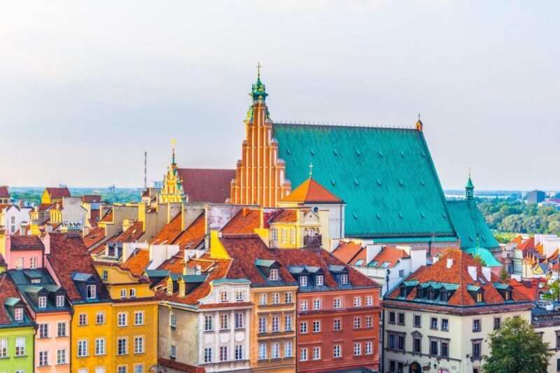 Highlights of Warsaw Private Bike Tour with Licensed Guide - FAQ
