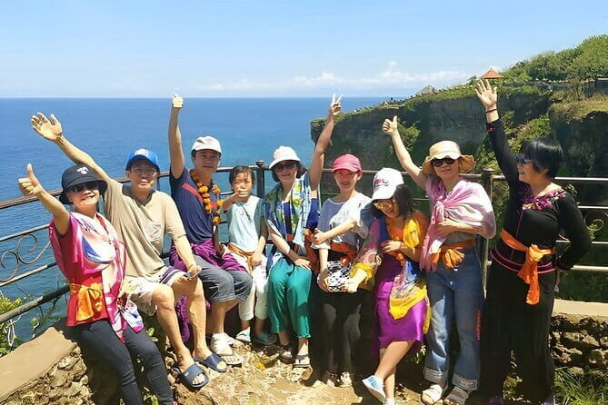 Highlights Padang - Padang, Melasti Beach & Jimbaran Dinner - Transportation, Timing, and Practicalities