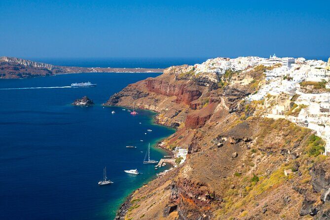 Highlights Santorini Private Tour - Key Points