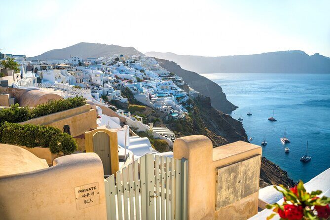 Highlights Santorini Private Tour - An In-Depth Look at the Itinerary