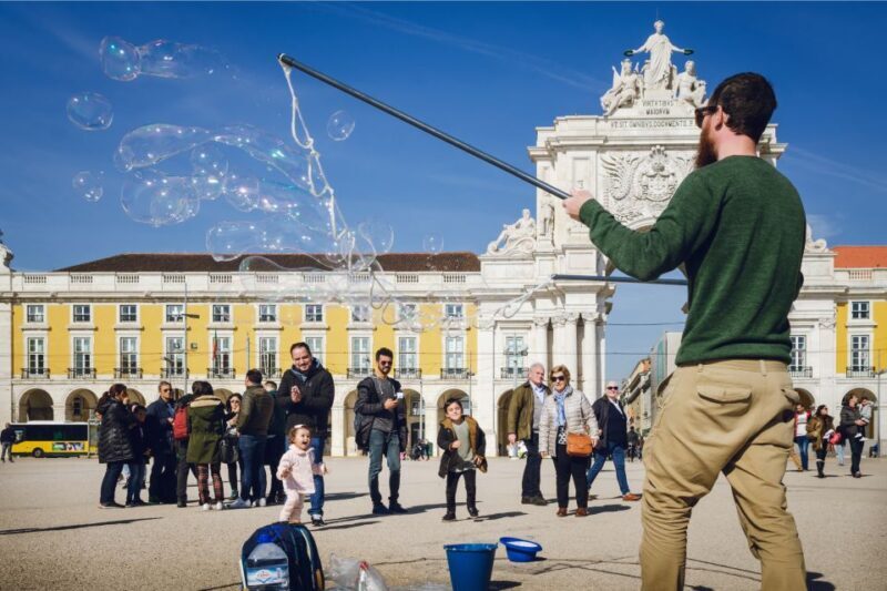 Highlights & Secrets of Lisbon Private Walking Tour - The Sum Up