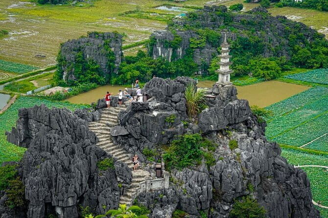 Highly Rated Ninh Binh Small Group Experience with Sunset Party - Introduction