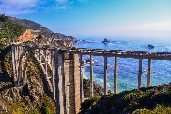Highway 1 Pacific Coast Highway Self-Guided Driving Tour Bundle - The Practicalities