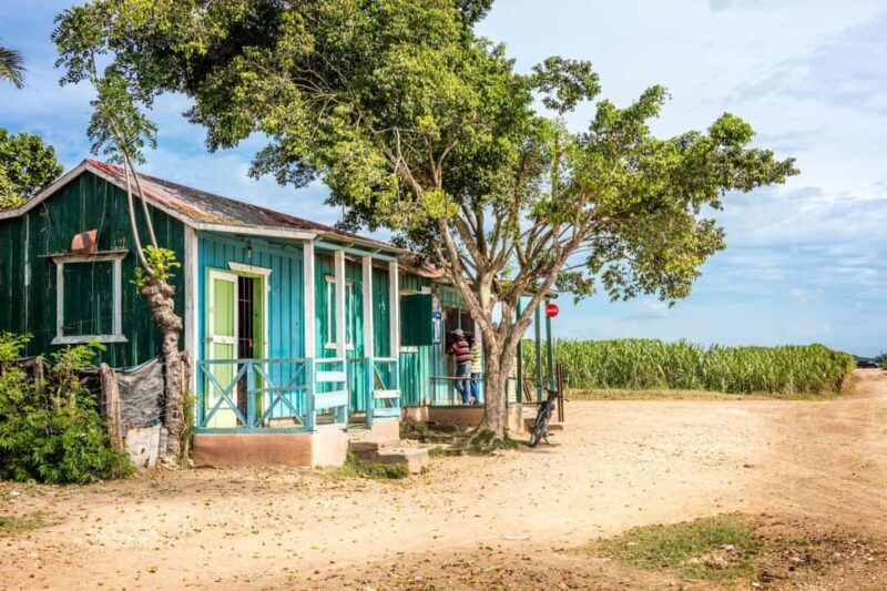 Higuey: Full-Day Tour with River Boat, Lunch, & Voodoo Show - A Close Look at the Itinerary