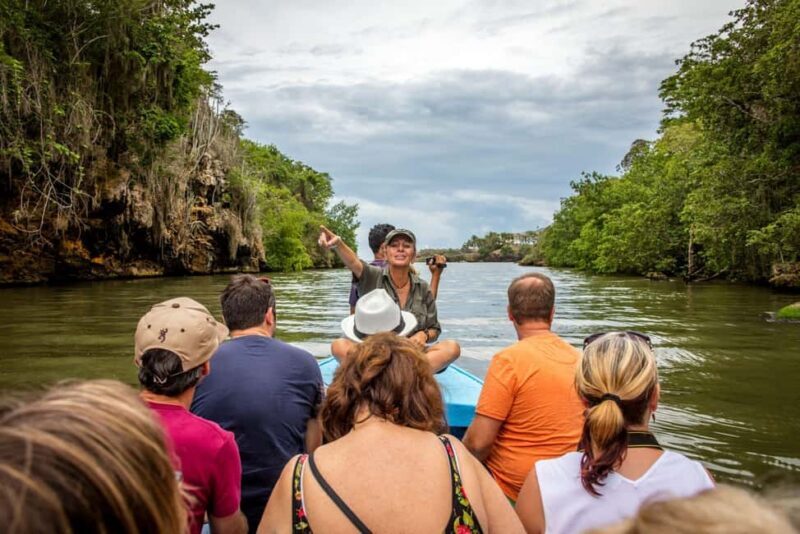Higuey: Full-Day Tour with River Boat, Lunch, & Voodoo Show - Frequently Asked Questions