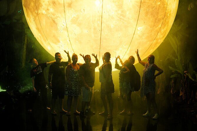 Hikaria: Bali's First Immersive Night Walk - The Cultural Heartbeat: Dance, Music, and Myth