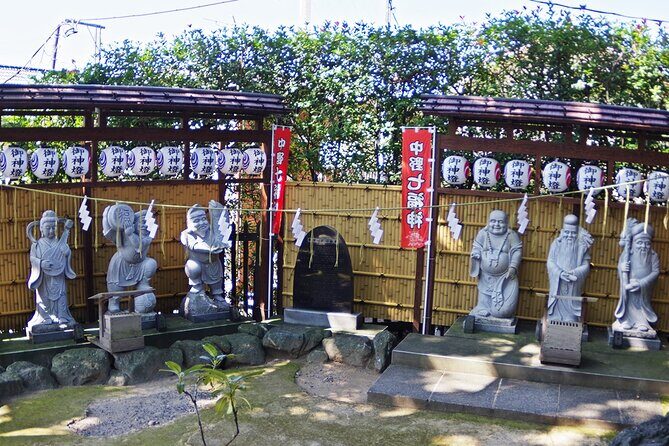 Hikawa Shrine Blessing and Ema Prayer Experience in Nakano - FAQs