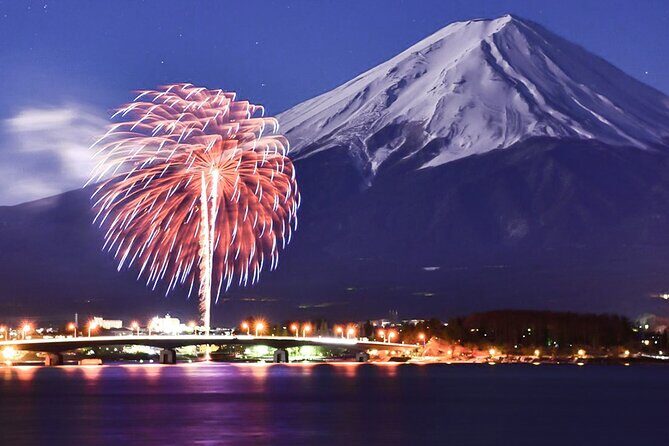 Hikawa Shrine Ibaraki Tone River Fireworks Festival One Day Tour - An In-Depth Look at the Tour