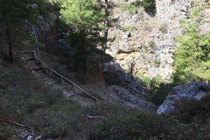 Hike Agia Irini Gorge Private Tour (price per group of 6) - The Hike Itself: What You Can Expect