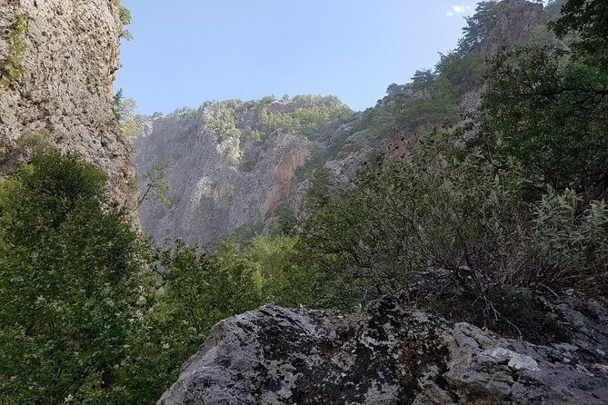 Hike Agia Irini Gorge Private Tour (price per group of 6) - Sougia: The Perfect Lunch Pause