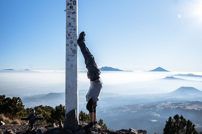 Hike Ajusco Volcano Sunrise Summit Adventure Photos and Video - FAQ