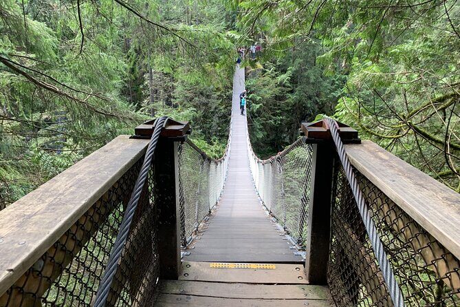 Hike and Bike the Vancouver Forests - Combining Hiking and Cycling for a Rich Experience