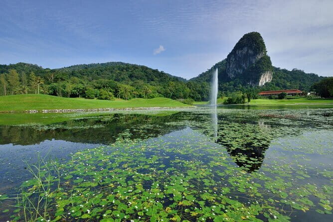 Hike and Climb Private Tour of Bukit Takun - Key Points
