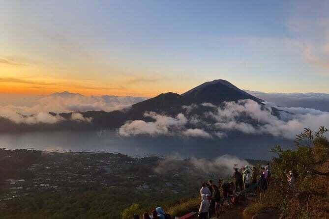 Hike and Heal Mount Batur Sunrise Tour with Hot Springs Add On - Key Points