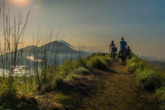 Hike and Heal Mount Batur Sunrise Tour with Hot Springs Add On - Who Should Book This Tour?