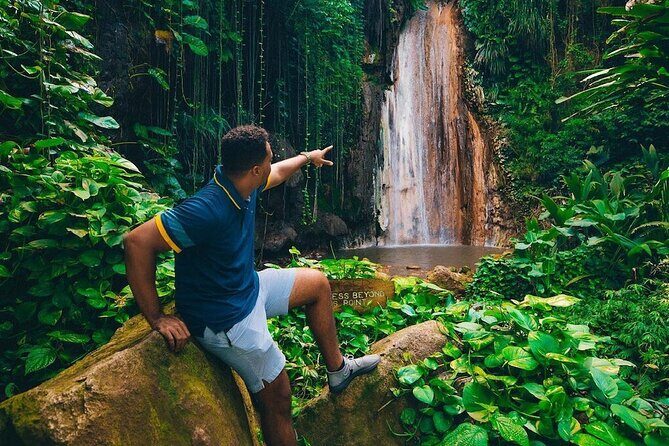 Hike and Mud Bath with Waterfall tour in Soufriere Saint Lucia - Authentic Experiences and Practical Tips