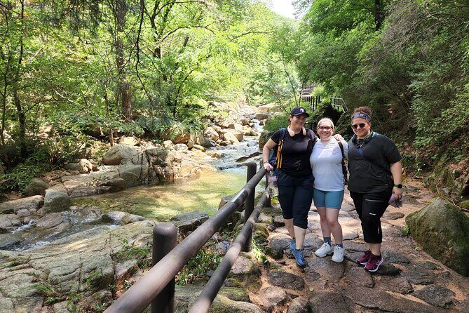 Hike at Mt. Bukhansan National Park with professional Guide(including Lunch) - Transportation & Logistics: Why It Matters