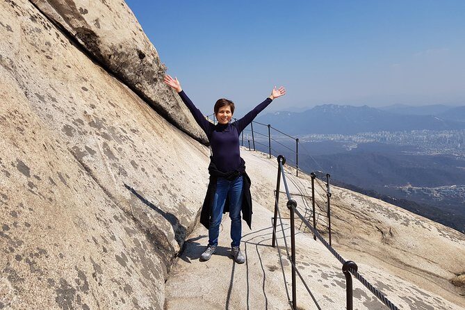 Hike at Mt. Bukhansan National Park with professional Guide(including Lunch) - Who Will Love This Tour?
