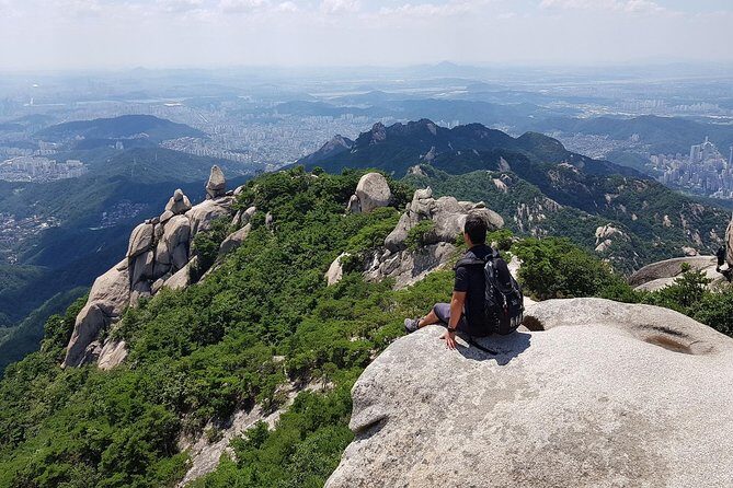 Hike at Mt. Bukhansan National Park with professional Guide(including Lunch) - The Sum Up: Why This Tour is a Solid Choice