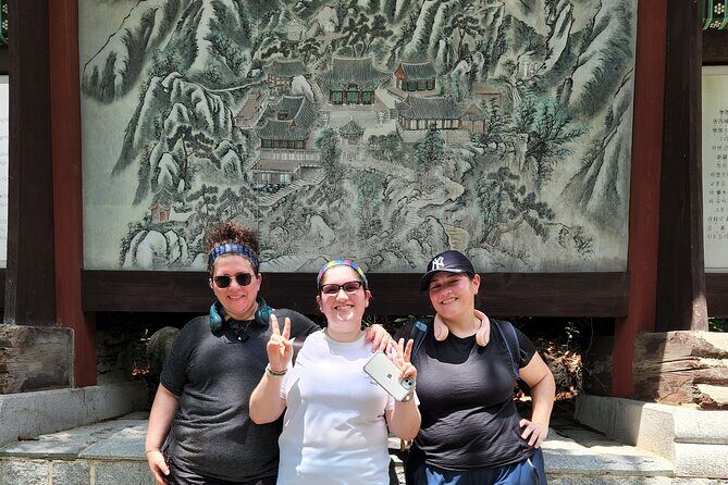 Hike at Mt. Bukhansan National Park with professional Guide(including Lunch) - Frequently Asked Questions