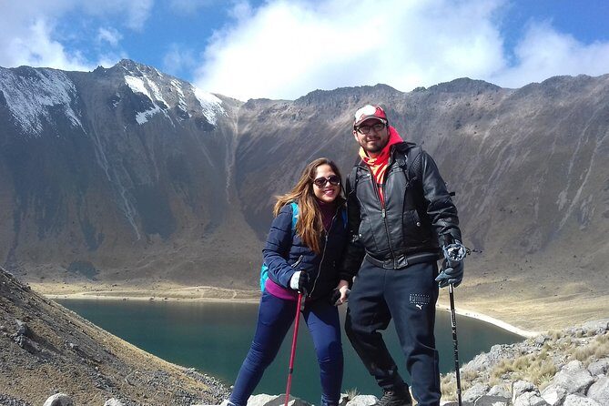 Hike at Nevado de Toluca Volcano - Key Points