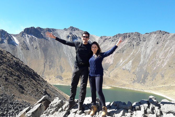 Hike at Nevado de Toluca Volcano - Who Will Love This Tour?