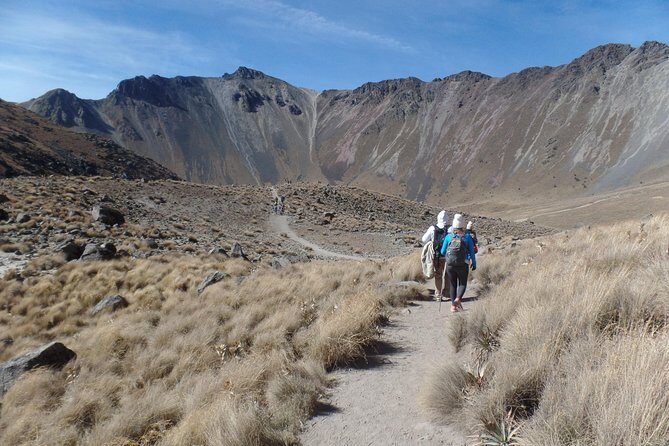 Hike at Nevado de Toluca Volcano - FAQ
