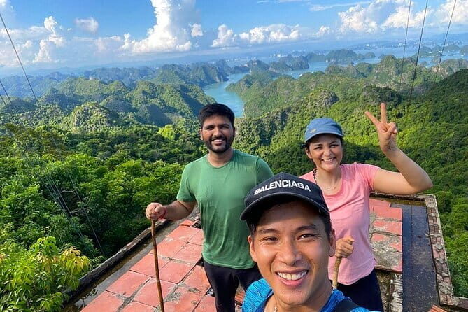 Hike, Bike, and Kayak Through the Heart of Cat Ba National Park - Key Points