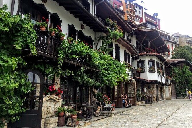 Hike Bulgaria Love Swing, Veliko Tarnovo and Tarevet Fortress - Veliko Tarnovo: The City of the Tsars