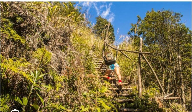 HIKE FANXIPAN MOUNTAIN TOUR 1DAY - The Itinerary: Day in the Mountains