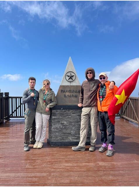 HIKE FANXIPAN MOUNTAIN TOUR 1DAY - Whats Included: Value for Money