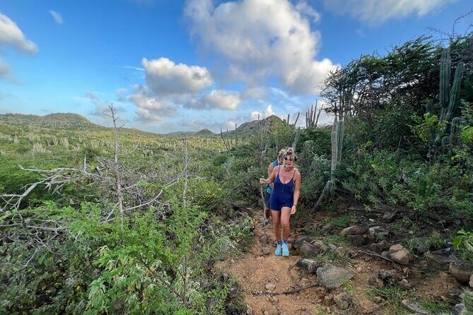 Hike Goto "Flamingo" Meer Trail & Explore North Bonaire - Key Points