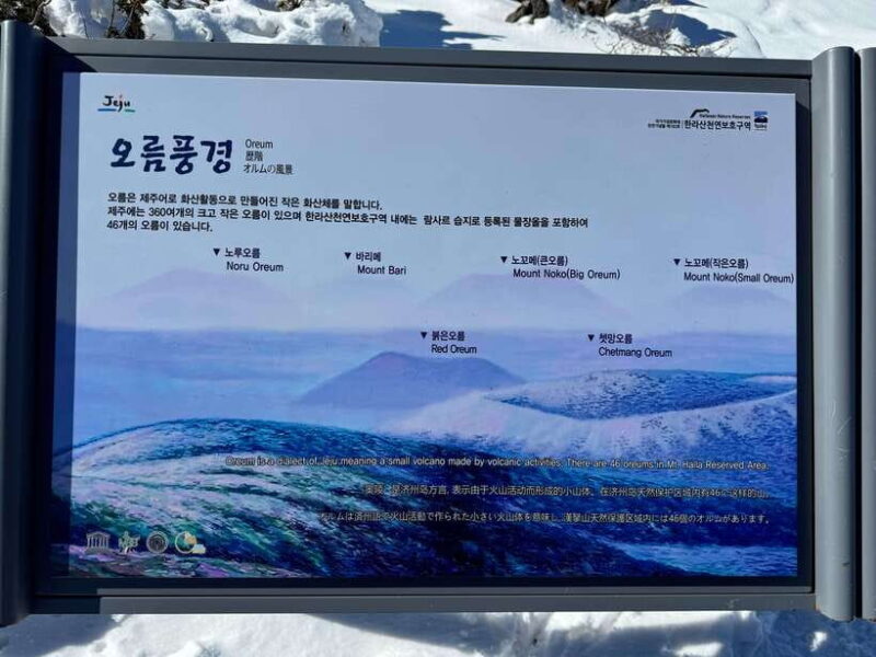 Hike Hallasan on Jeju Island, South Korea's highest mountain - Final Thoughts
